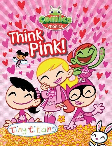 T367A MF Comics for Phonics Think Pink 6-pack Blue B Set 17 (Bug Club ...