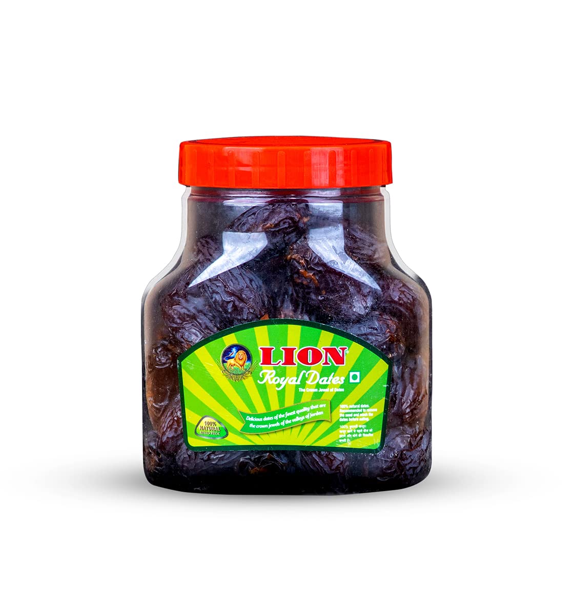 Buy Lion Dates Royal Dates 1Kg Pack - Medjool Dates From Jordan ...