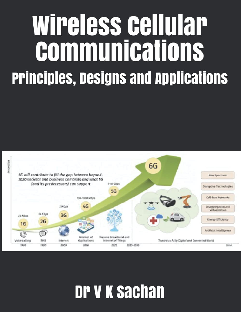 Amazon.com: Wireless Cellular Communications: Principles, Designs and ...