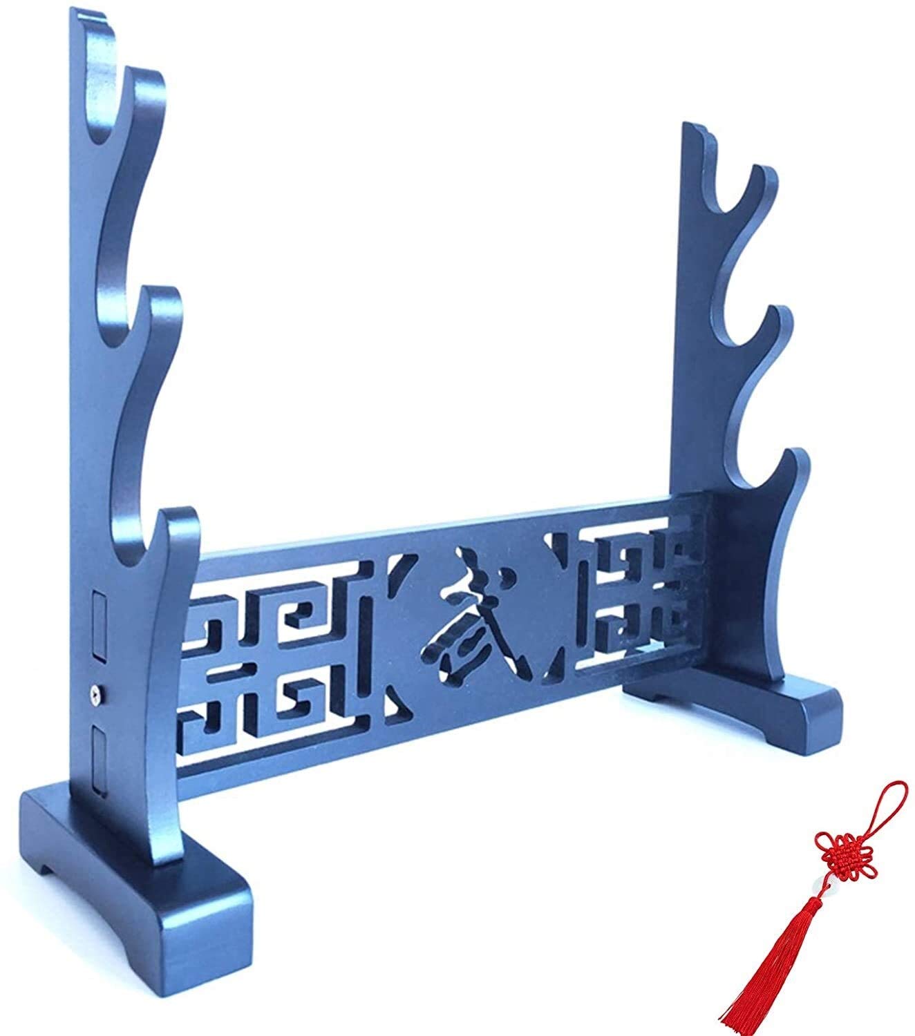 Buy Weapon Rack Holder Weapon Stand Stand Weapon Display Stand Katana ...