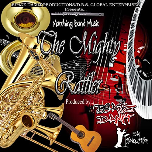 Amazon.com: The Mighty Rattler : Beatz Damit: Digital Music
