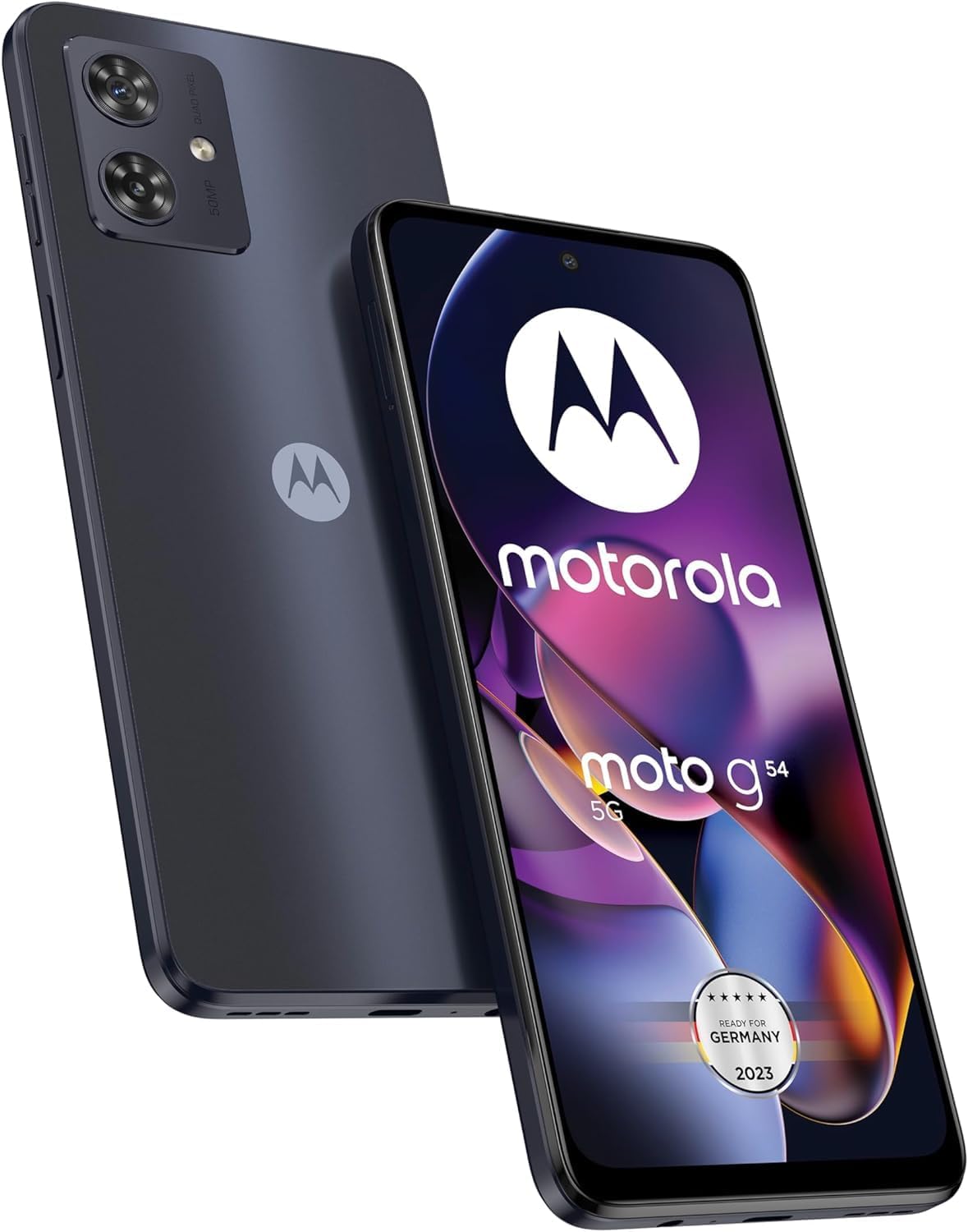 Amazon.com: Motorola Moto G84 5G XT2347-1 (Dual SIM) 8/256GB | 6.5" P ...
