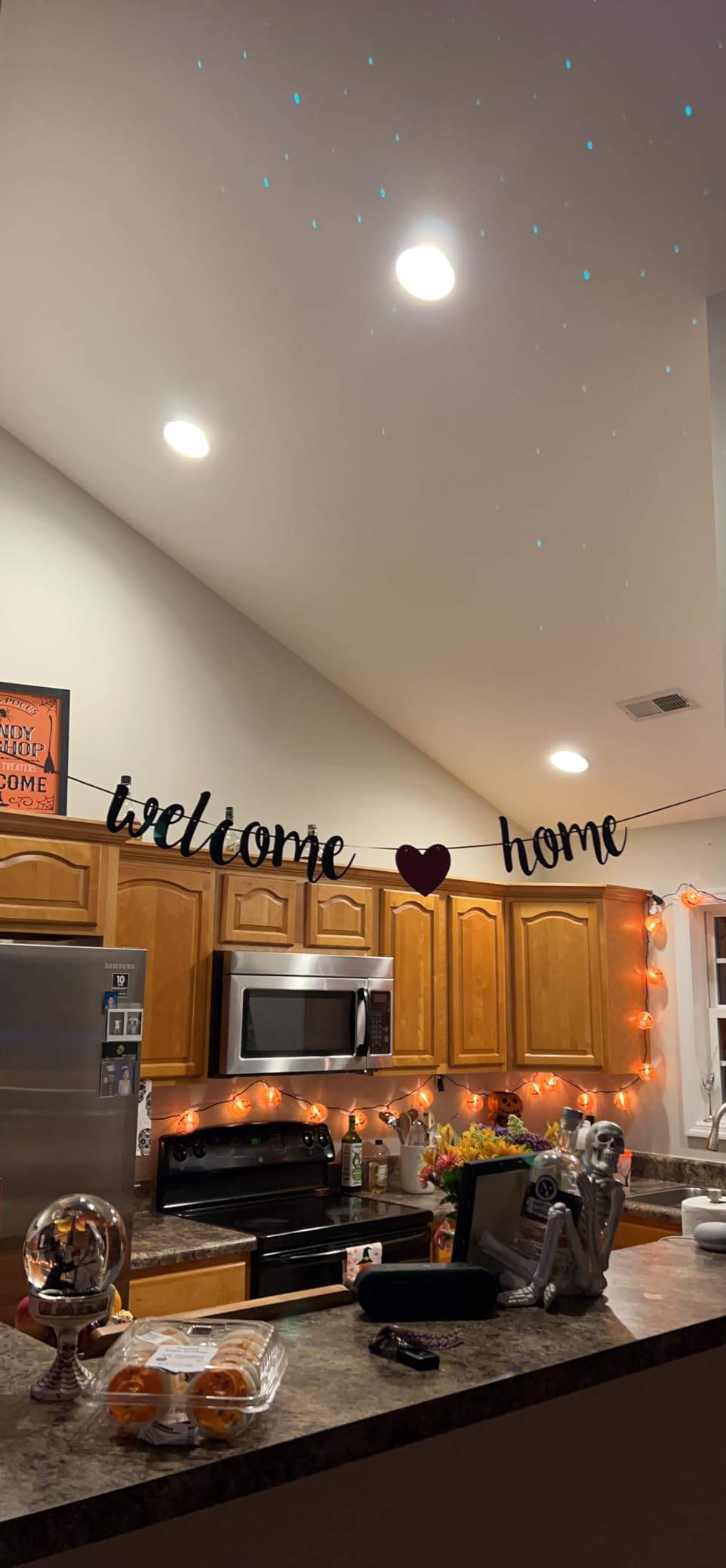 $1/mo - Finance Welcome Home Banner Welcome Back Party Decorations ...