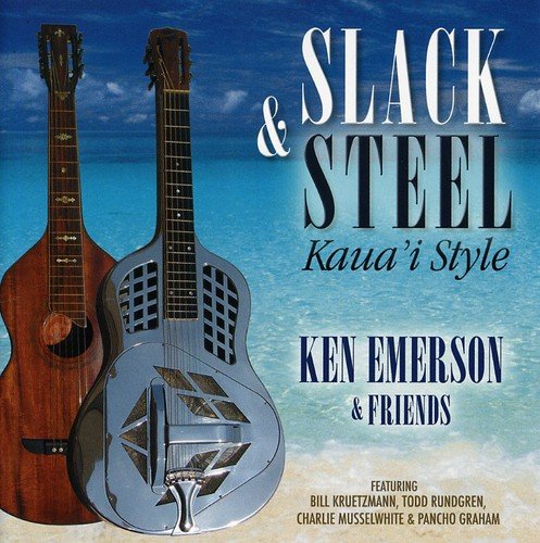 Ken Emerson, Todd Rundgren, Bill Kruetzmann, Charlie Musselwhite ...