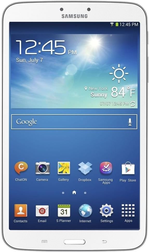Amazon.com : Samsung Galaxy Tab 3 (10.1-Inch, White) 2013 Model 16GB ...