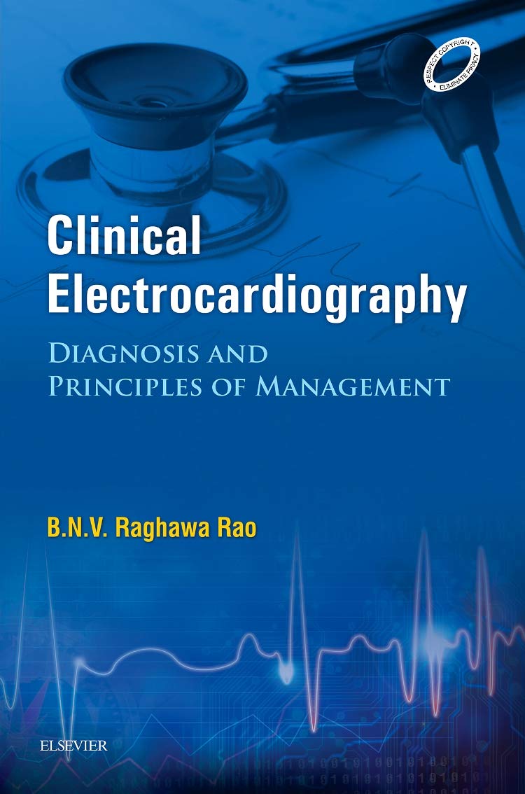 Buy Clinical Electrocardiography, 1e Book Online at Low Prices in India ...