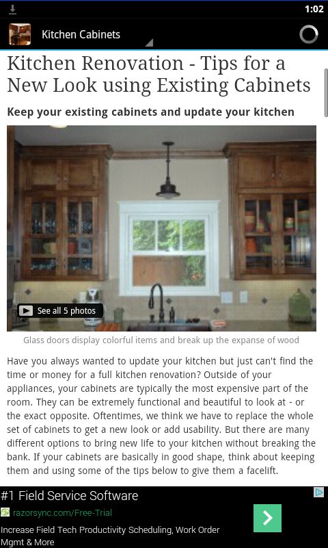Kitchen Remodel Master - App on Amazon Appstore