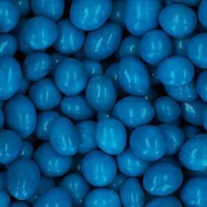 M&M Peanuts Blue 200g Bag, Pouch : Amazon.co.uk: Grocery
