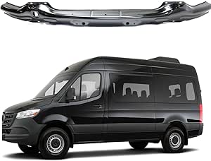 Amazon.com: Front Bumper Reinforcement Fit For 2010-2020 Sprinter ...