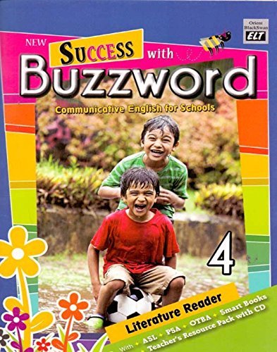 New Success with Buzzword - Literature Reader 4: Rena Ghosh ...