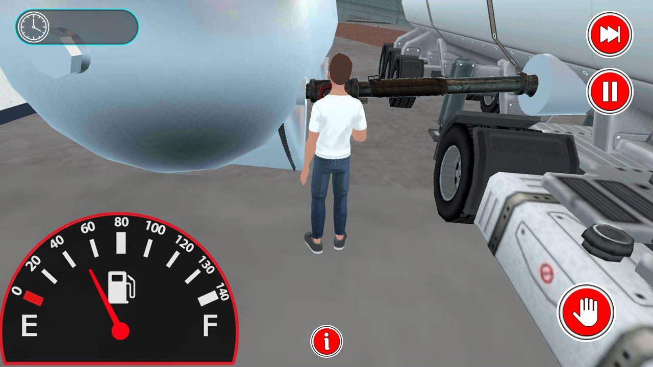 Real Car Gas Station Racing Highway Games: Extreme Station Car Driving ...