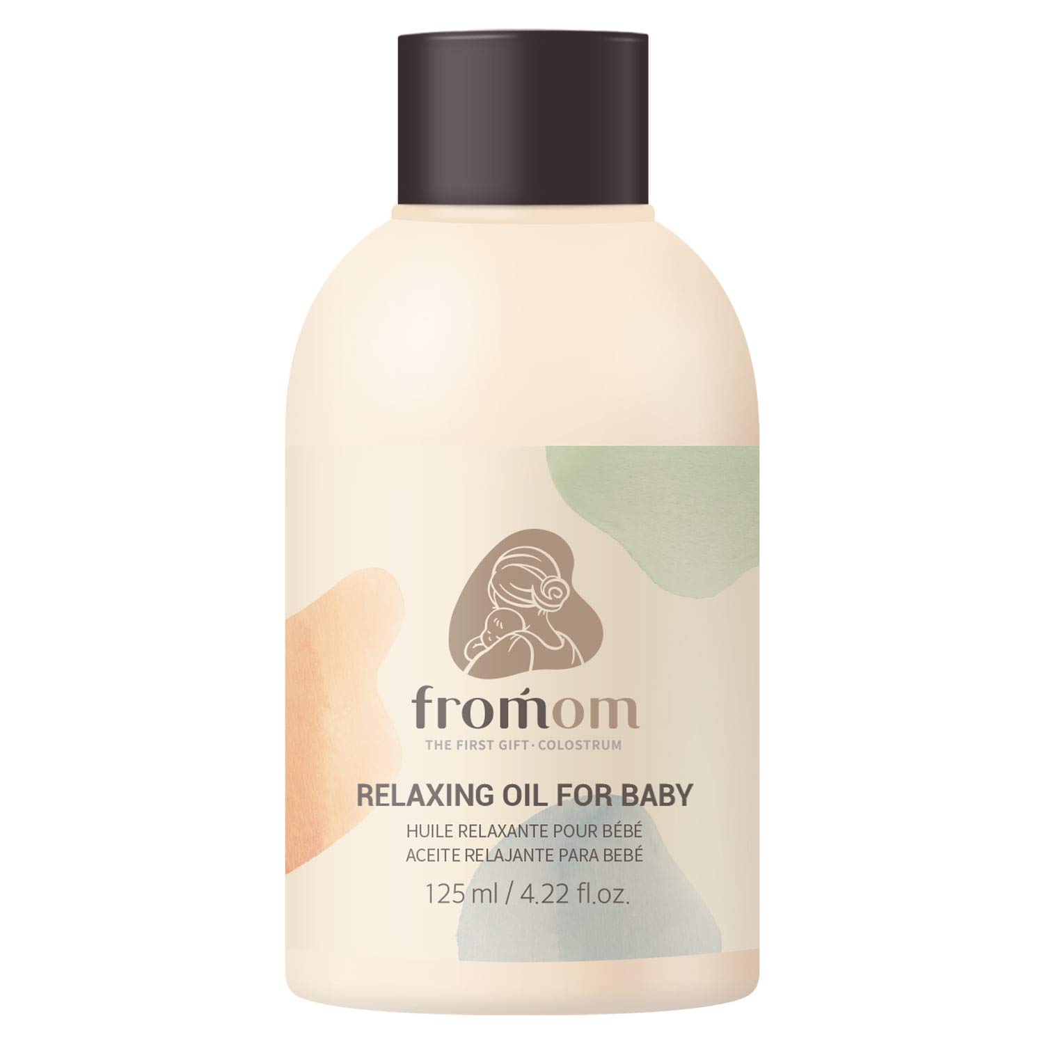 Buy FROMOM Premium Relaxing Oil for Baby, Face & Body, Hypoenic ...