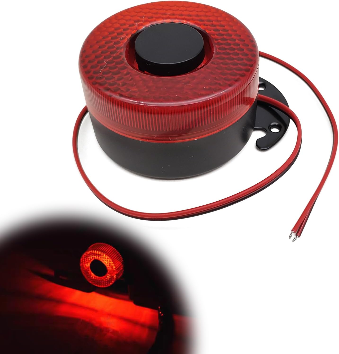 Amazon.com: Car Back-up Alarm - 12V/24V 105dB Backup Horn Auto Warning ...