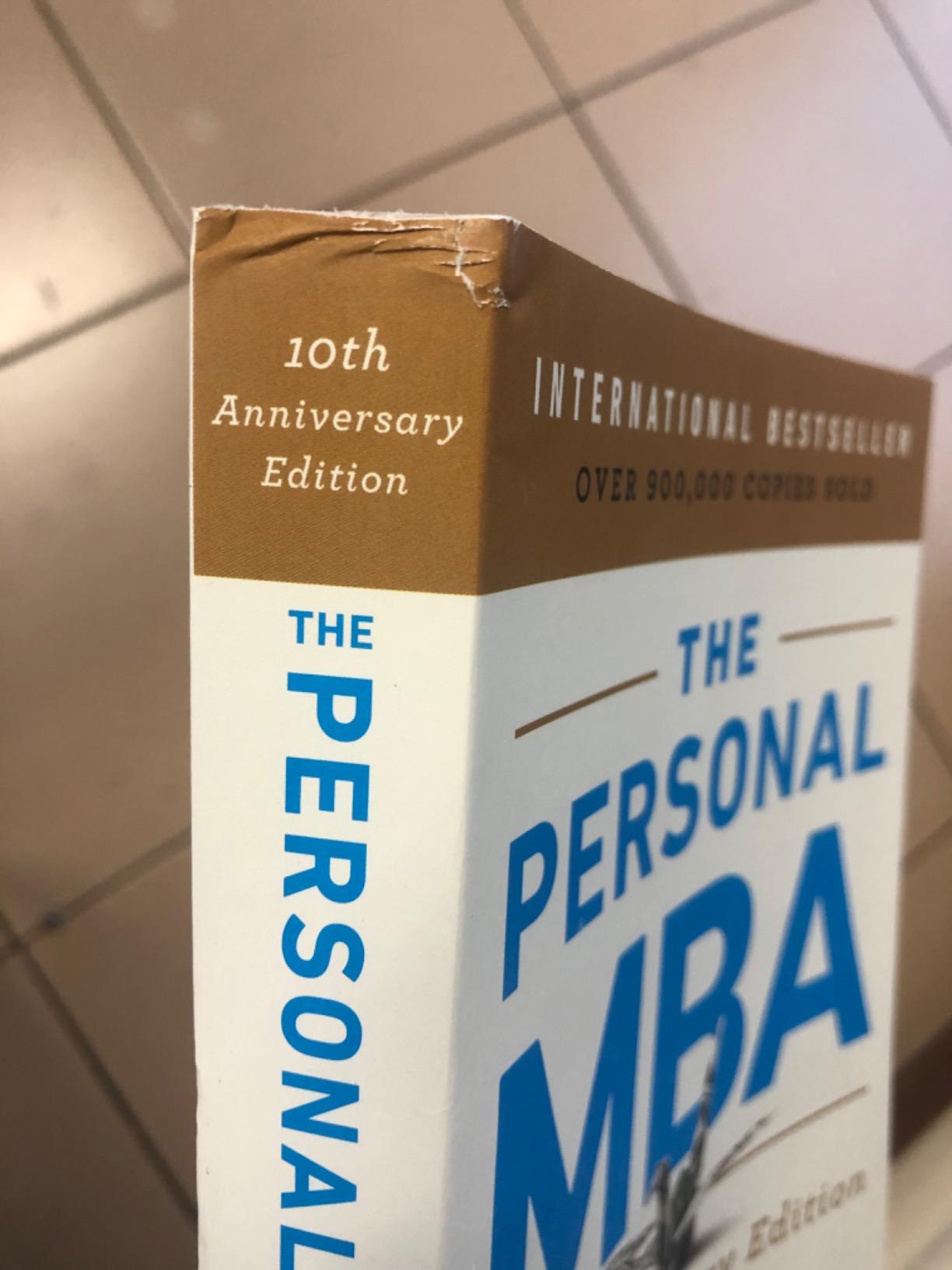 The Personal MBA: A World-Class Business Education in a Single Volume ...