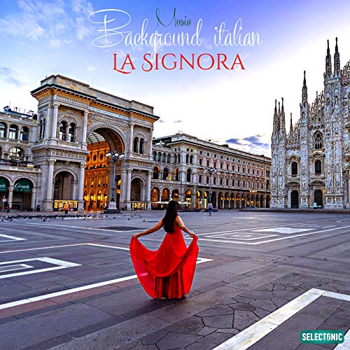 Amazon.com: La Signora: Background Italian Music : Gianluigi Toso ...
