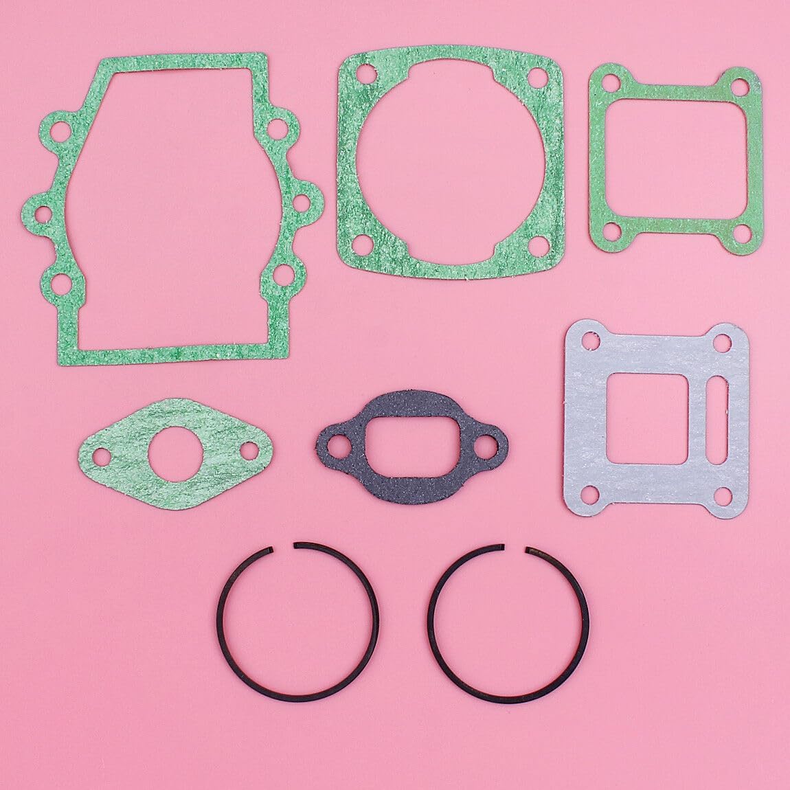 Amazon.com: Replacement Spare Part for Chainsaw Full Gasket Piston ...