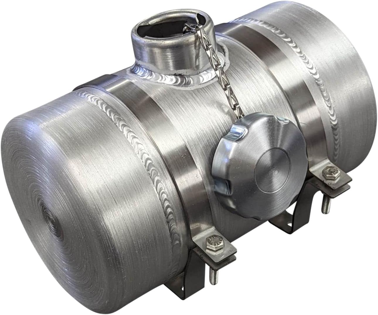 Aluminum Go Kart Gas Tank | The Tube