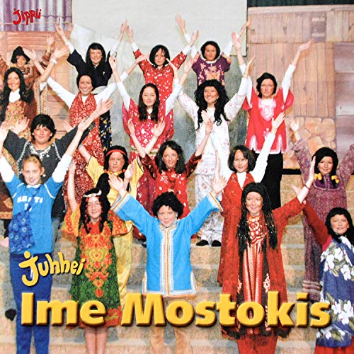 Ime Mostokis de Jippii en Amazon Music Unlimited