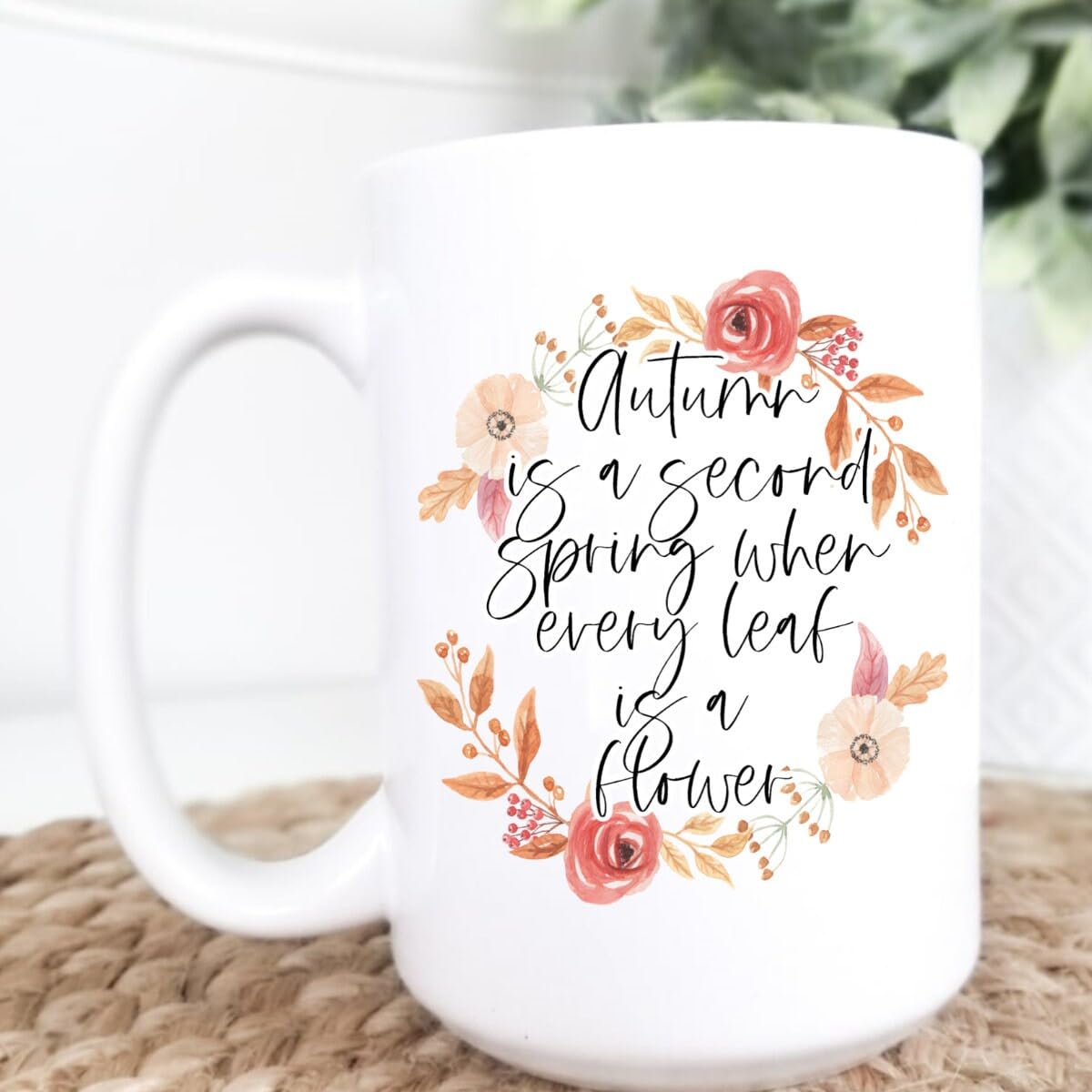 Coffee Fall Quotes
