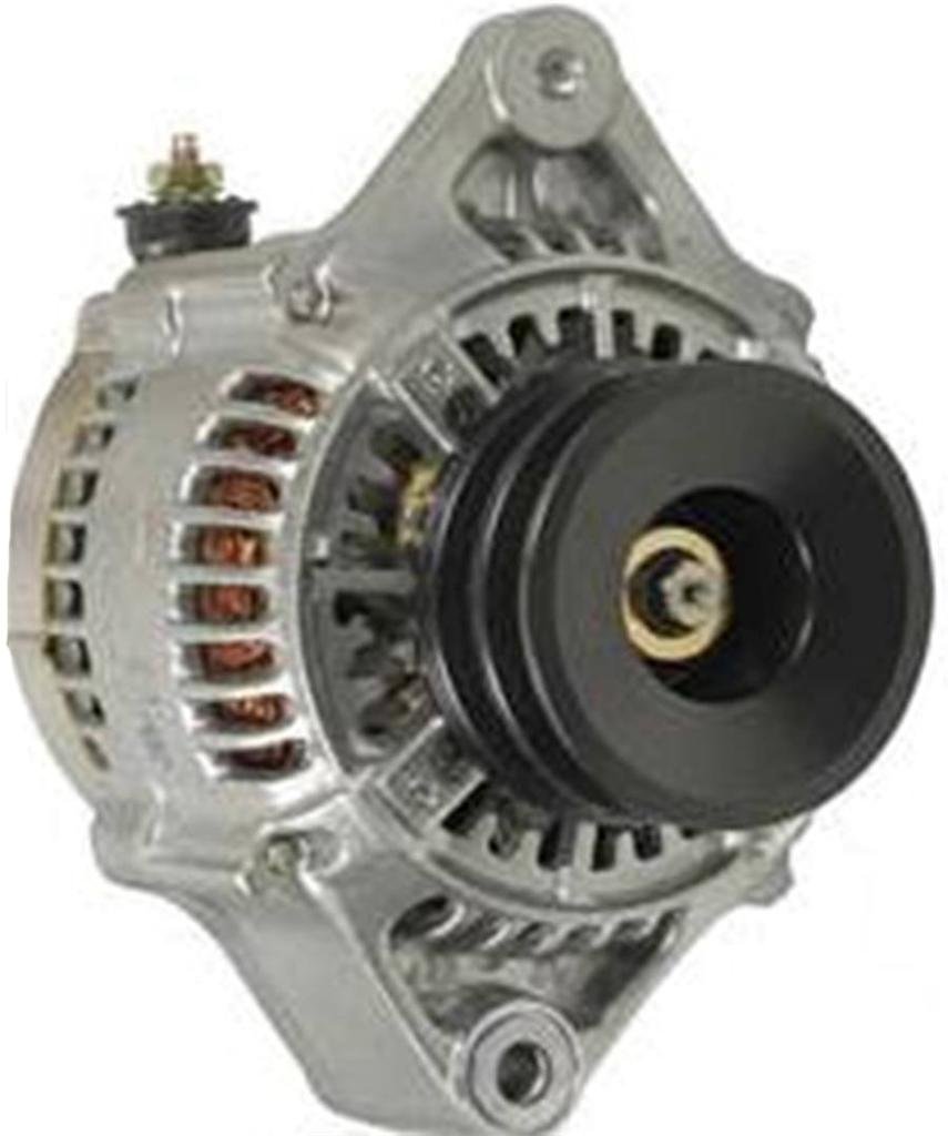 Amazon.com: RAREELECTRICAL New 12V 90A Alternator Compatible With ...