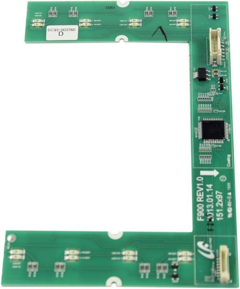 Amazon.com: SAMSUNG DC96-01703G Pressure Sensor : Appliances