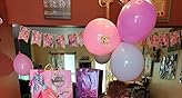 Amazon.com: Birthday Decorations for Fans Party Decorations Include ...
