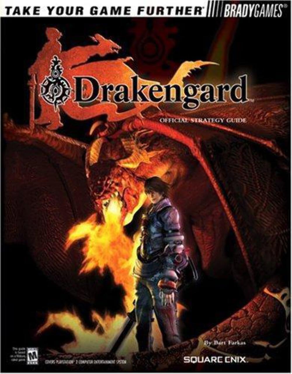 Drakengard™ Official Strategy Guide: Amazon.co.uk: Farkas, Bart G ...