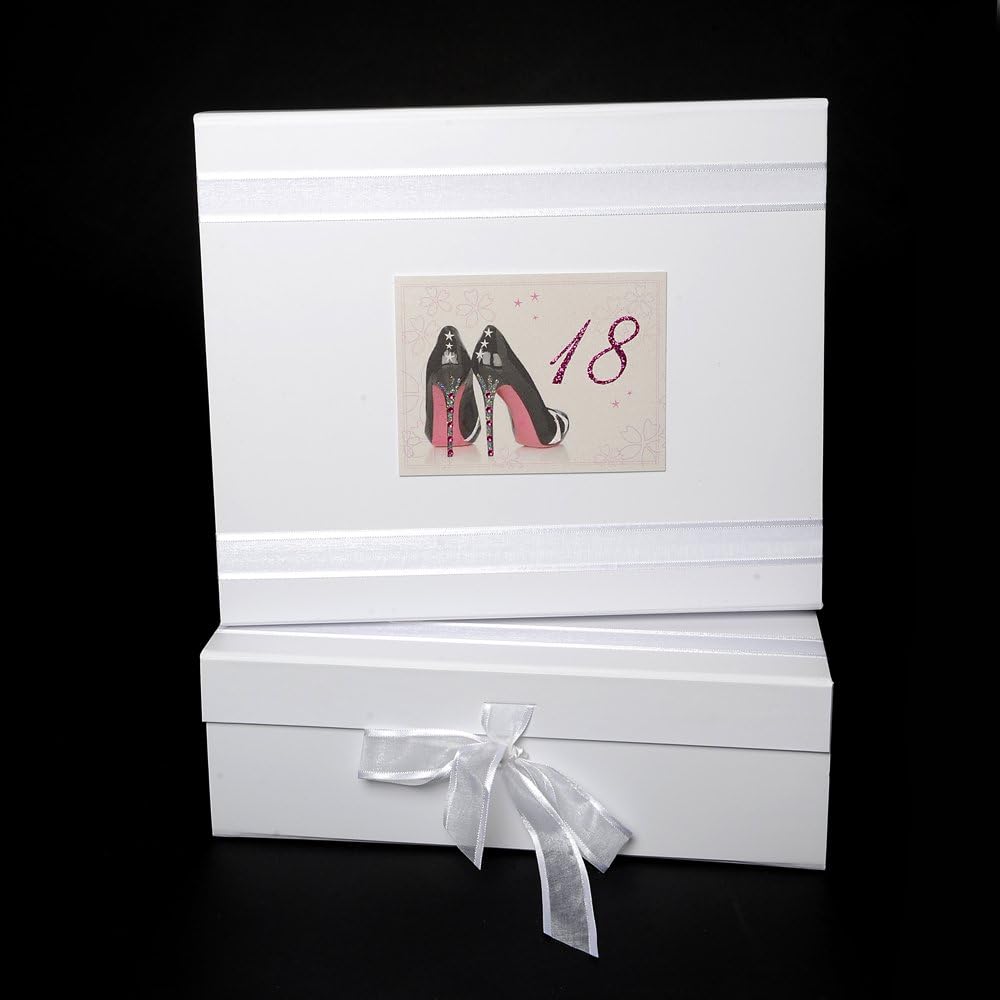 Amazon.com: 18th Birthday Keepsake Box : Home & Kitchen