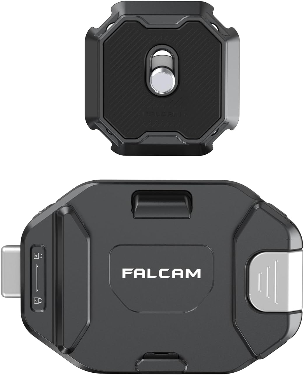 Amazon.com : PGYTECH Beetle Camera Clip with Plate Quick Release System ...