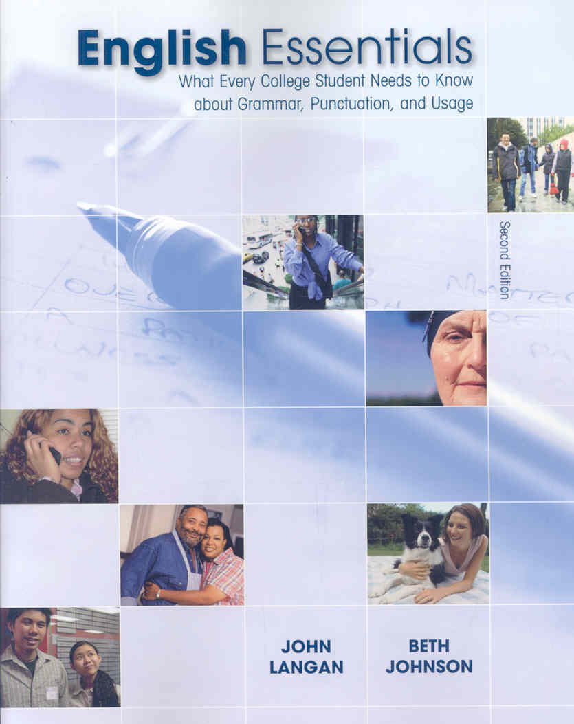 English Essentials: Langan, John: 9780073371603: Amazon.com: Books