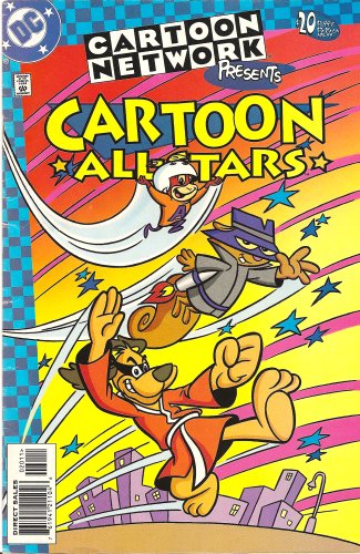 Amazon.com: Cartoon Network Presents #20 (Cartoon All-Stars): DC Comics ...