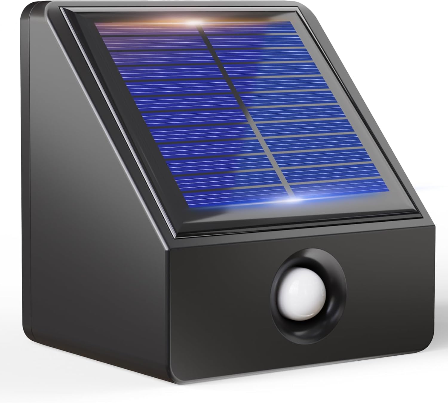 Amazon.com: Solar Wireless Driveway Alarm Outdoor Weather Resistant ...