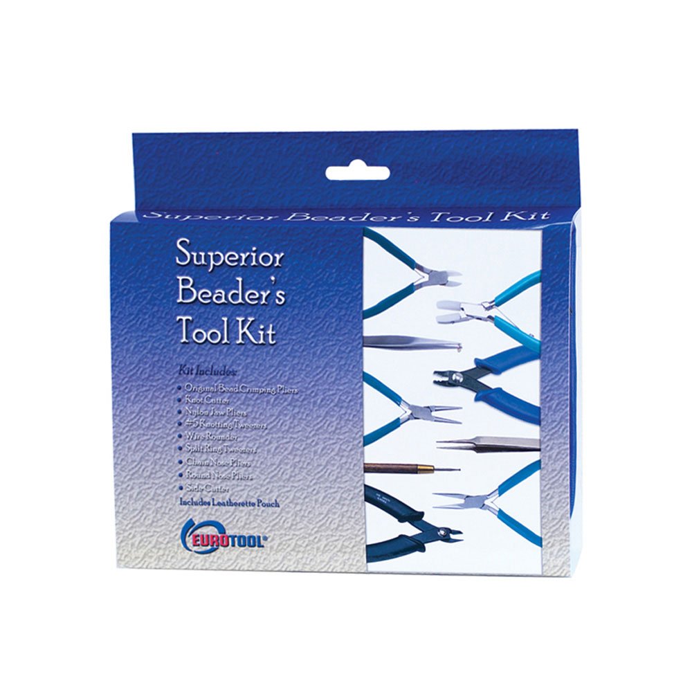 Amazon.com: Beader's Tool Kit - KIT-405.09