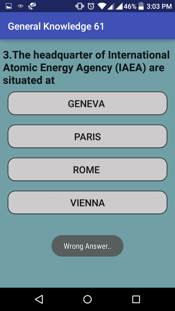 GK 61 - App on Amazon Appstore