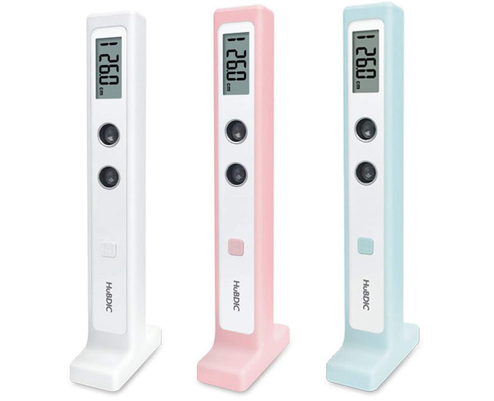 Buy Hubdic HUK-2 Wireless Body Height Meter Ultrasonic Height Measuring ...