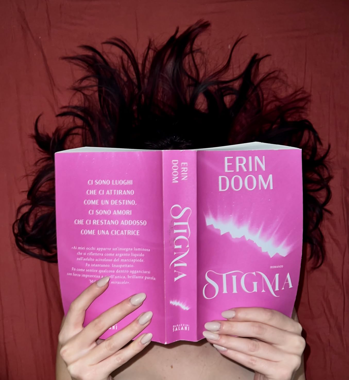 Stigma : Erin Doom: Amazon.it: Libri
