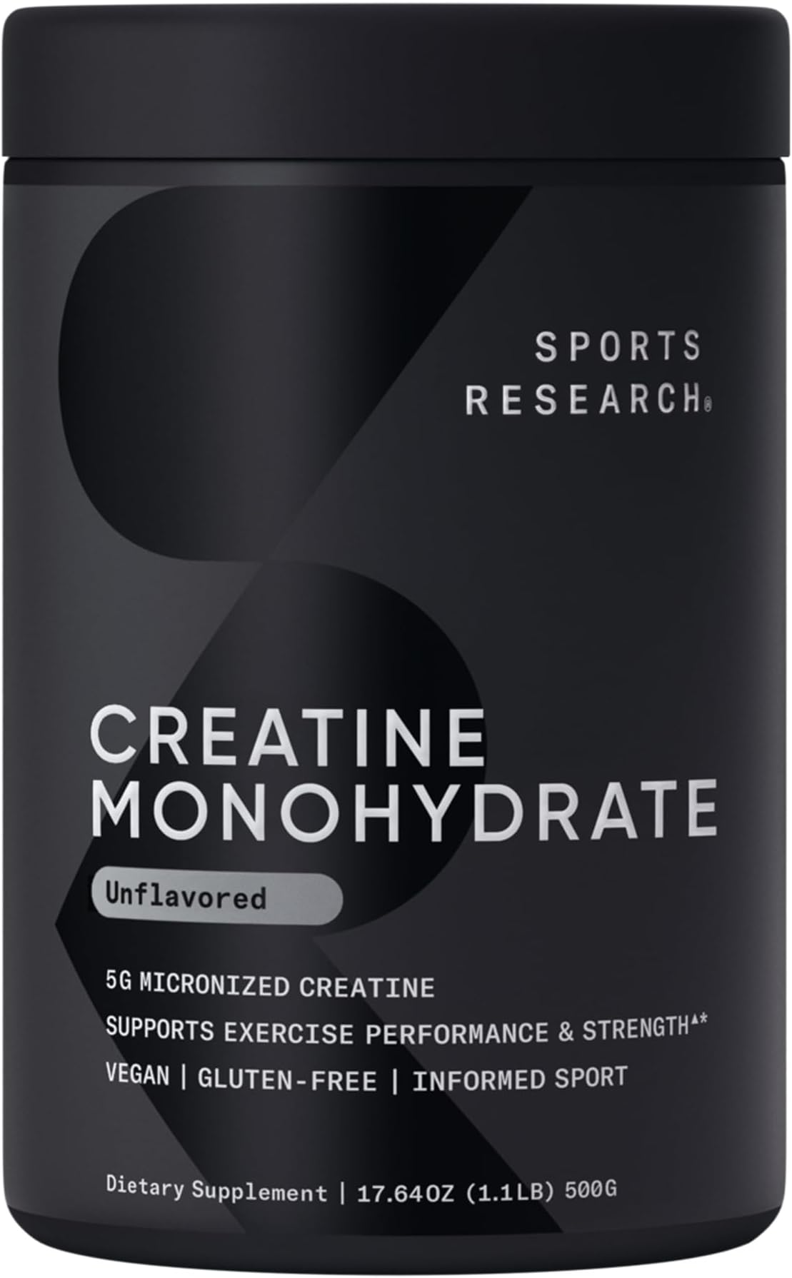 Amazon.com: NutraBio Creatine Monohydrate Supplement, Unflavored, (150 ...
