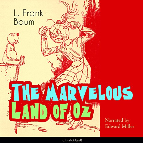Amazon.com: The Marvelous Land of Oz: The Oz Books 2 (Audible Audio ...
