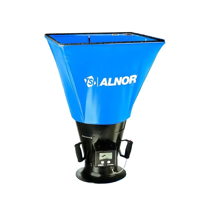 Buy TSI 6200D Alnor LoFlo Balometer Capture Hood, 34-1/2" Base Height ...