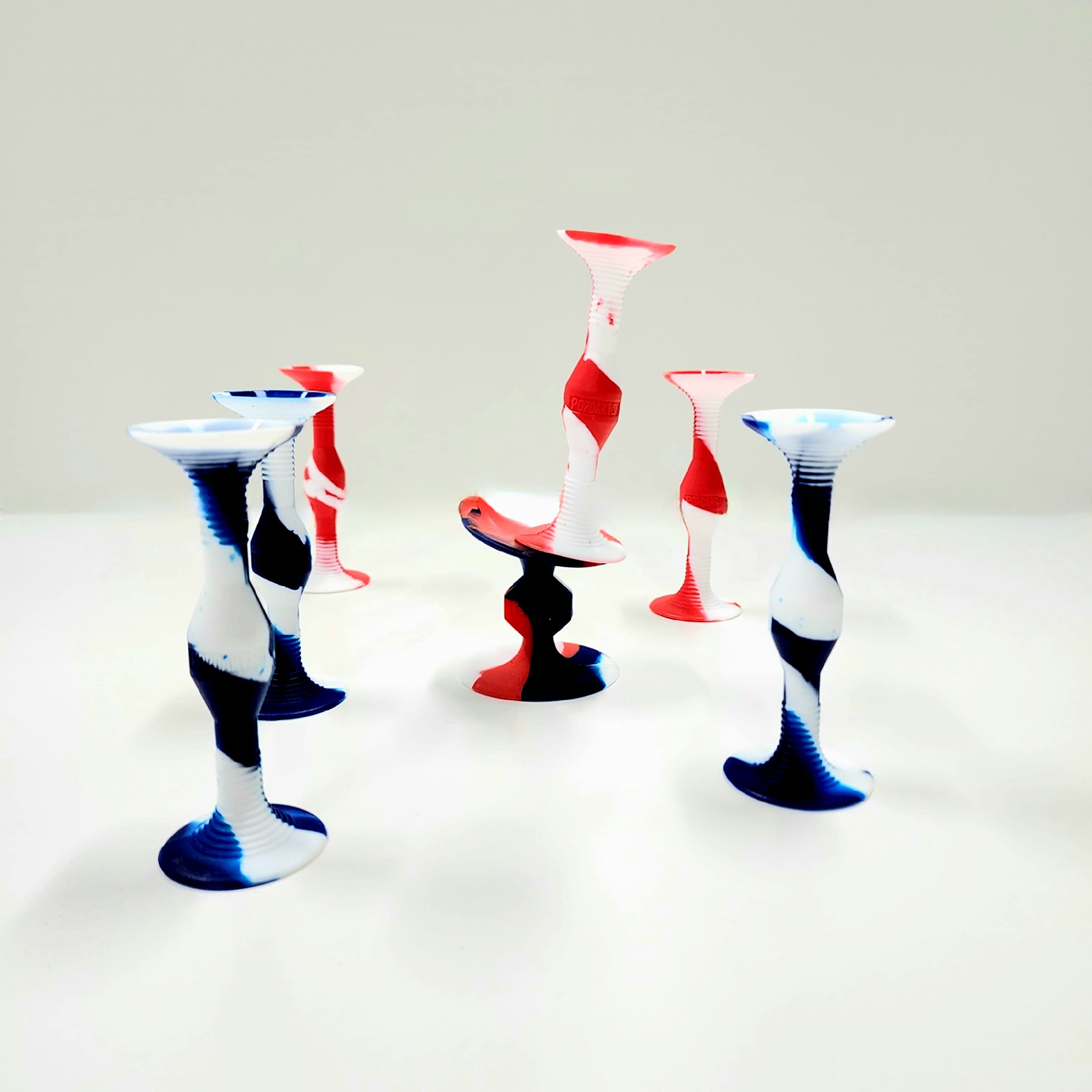 Snapklik.com : Popdarts USA Themed PRO Pack Game Set (Red White Blue ...