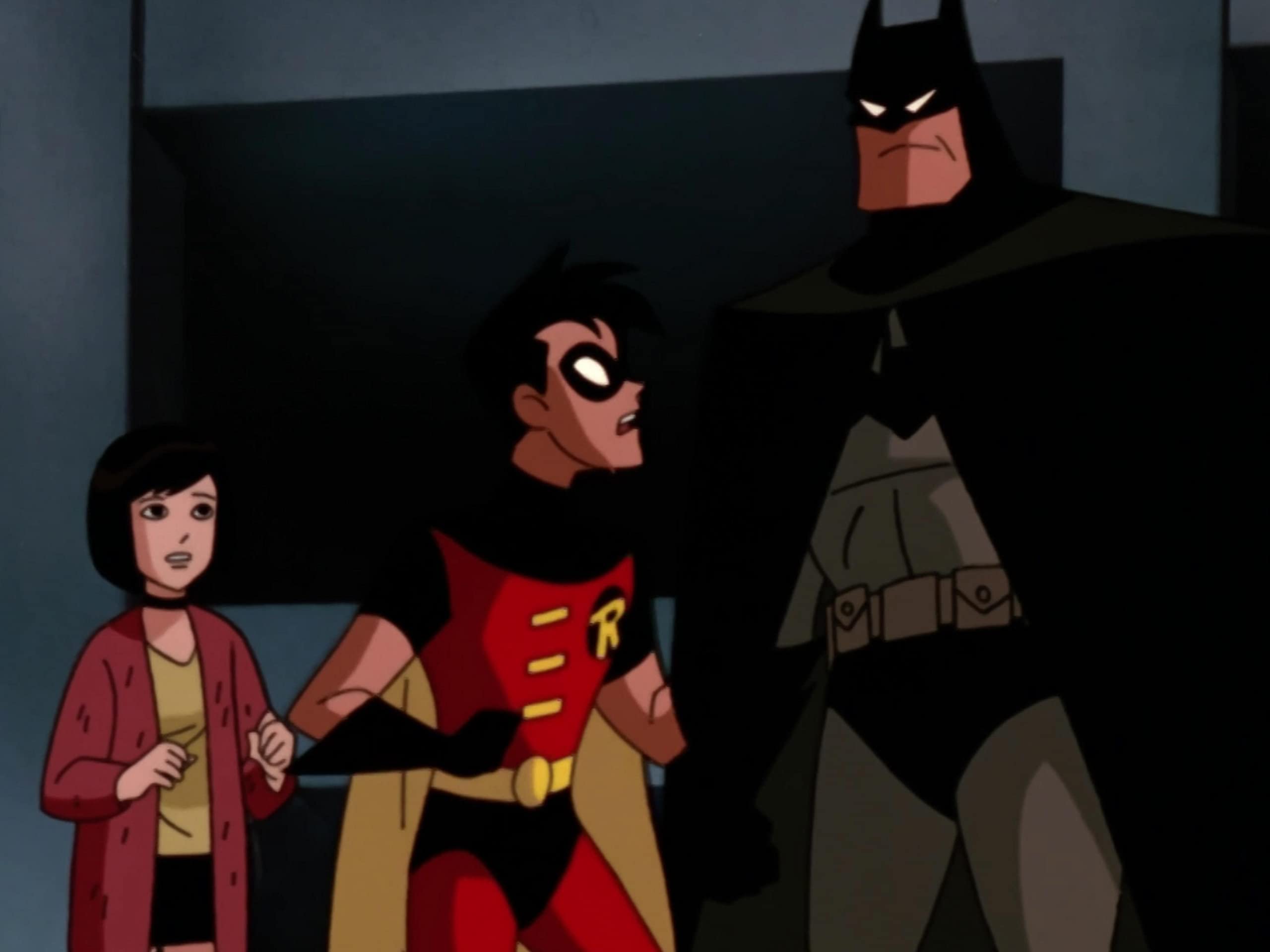 Watch Batman: The Animated Series - Season 3 | Prime Video