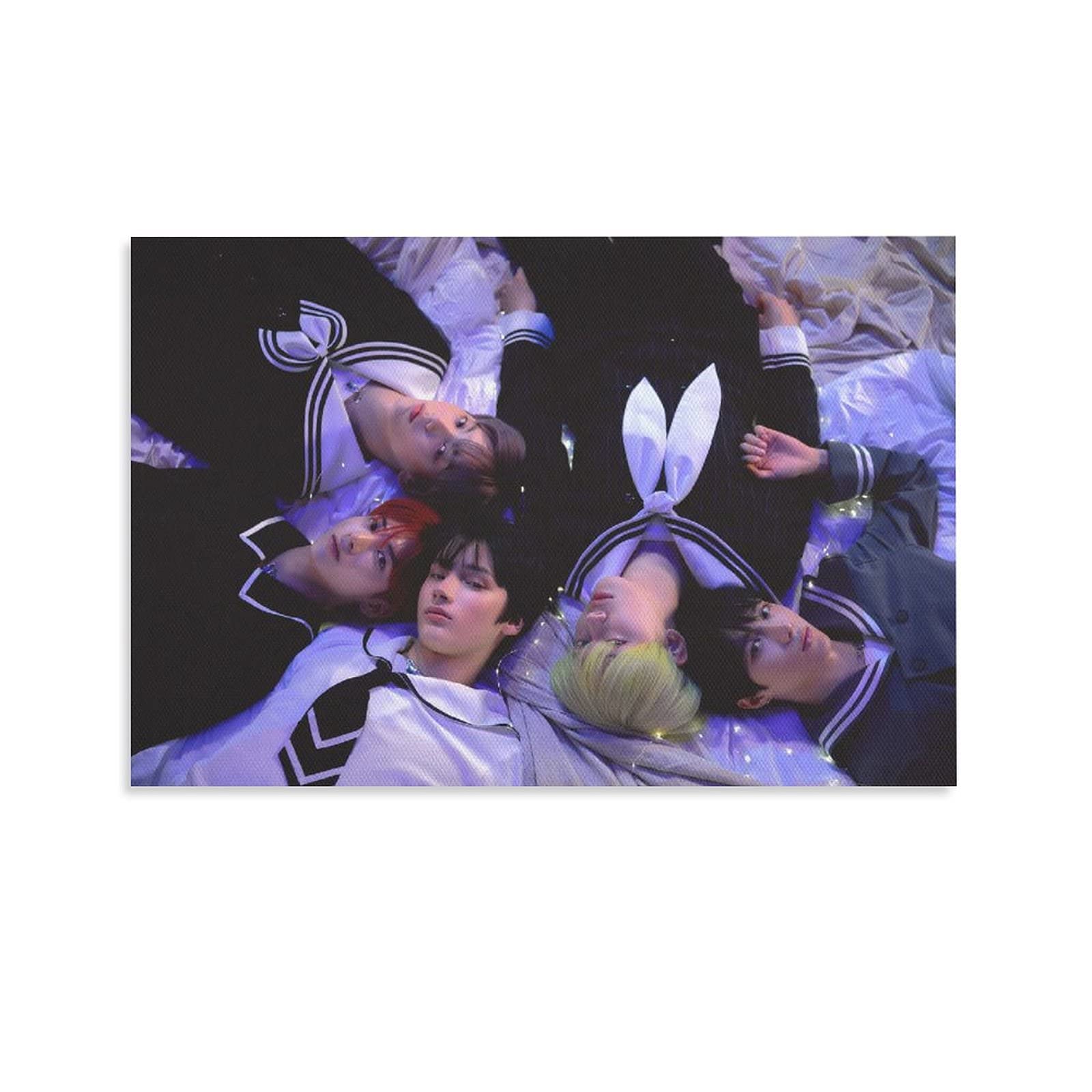 Buy Star Boy Band Group Tomorrow X Together Txt Kpop The Dream Chapter ...