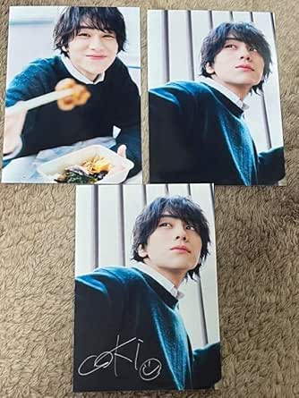 Amazon.co.jp: Yukiki Yamashita Bromide Set : Toys & Games