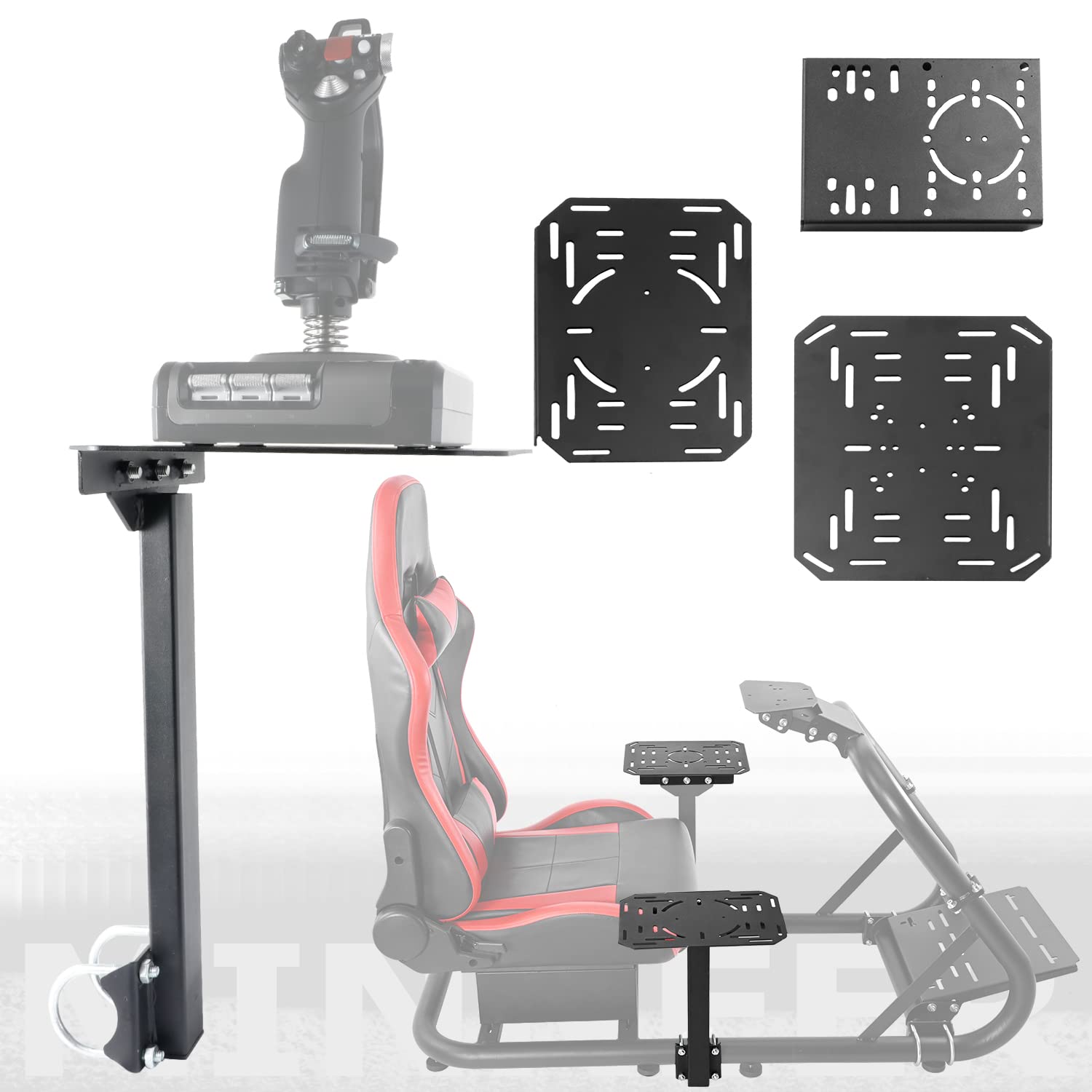 Amazon.com: Minneer Gaming Controller/Joystick Platform Accessories of ...