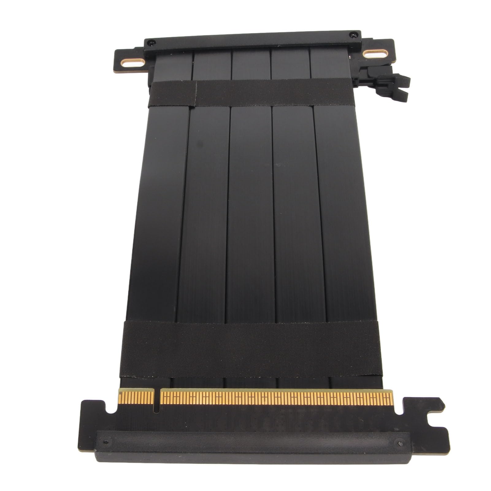Amazon.com: PCIE4.0 X16 Riser Cable, 128Gbps 180° High Speed Flexible ...