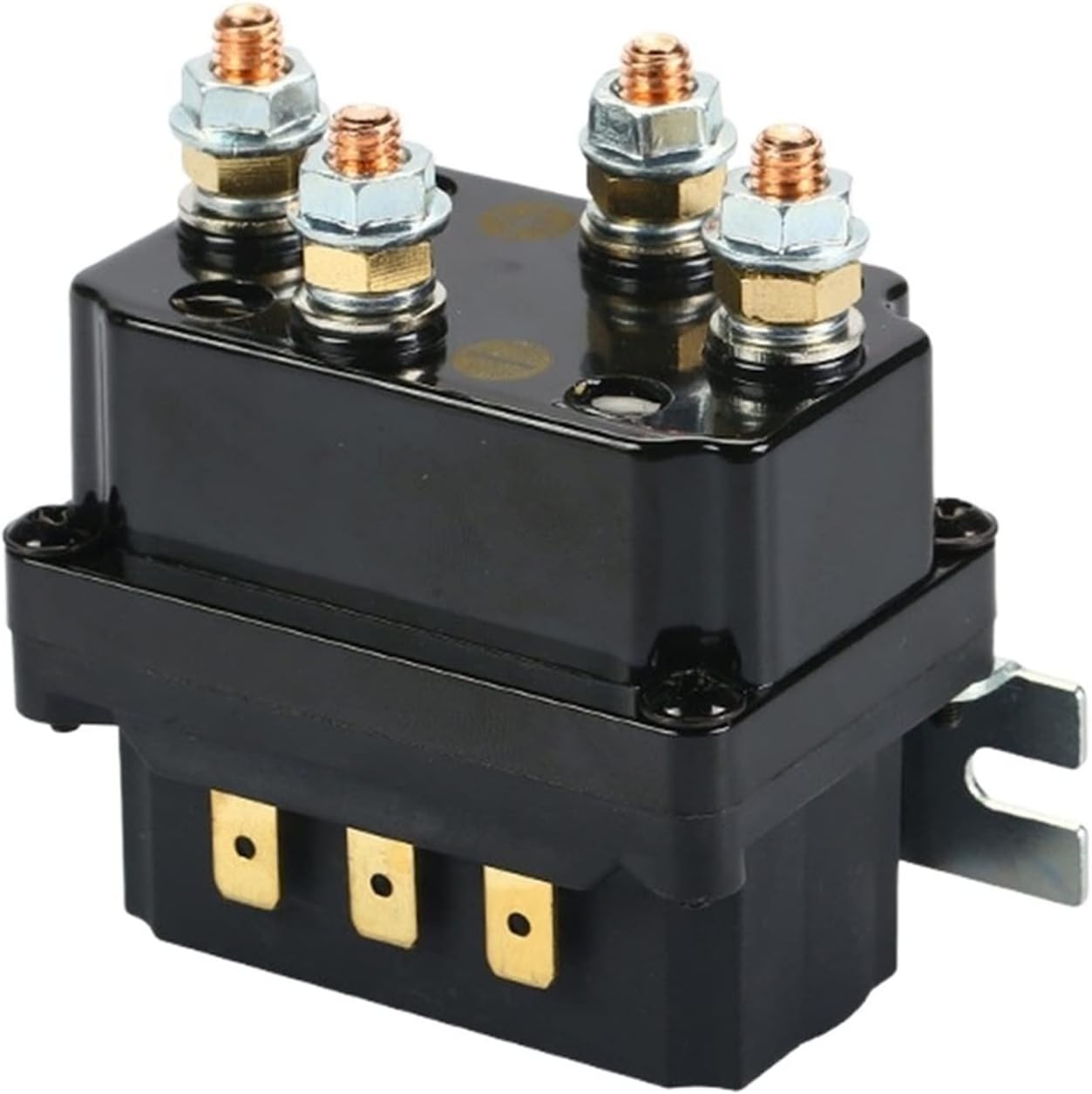 Amazon.com: AIDEUX Universal Electric Winch Relay Control System ...