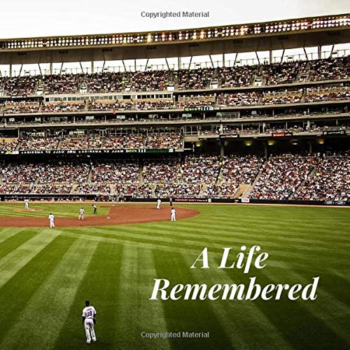 A Life Remembered: Baseball Fan Sports Pitch Memorial Service ...