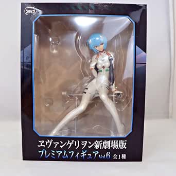 Amazon.co.jp: Rei Ayanami Rei Evangelion New Movie Version Premium ...
