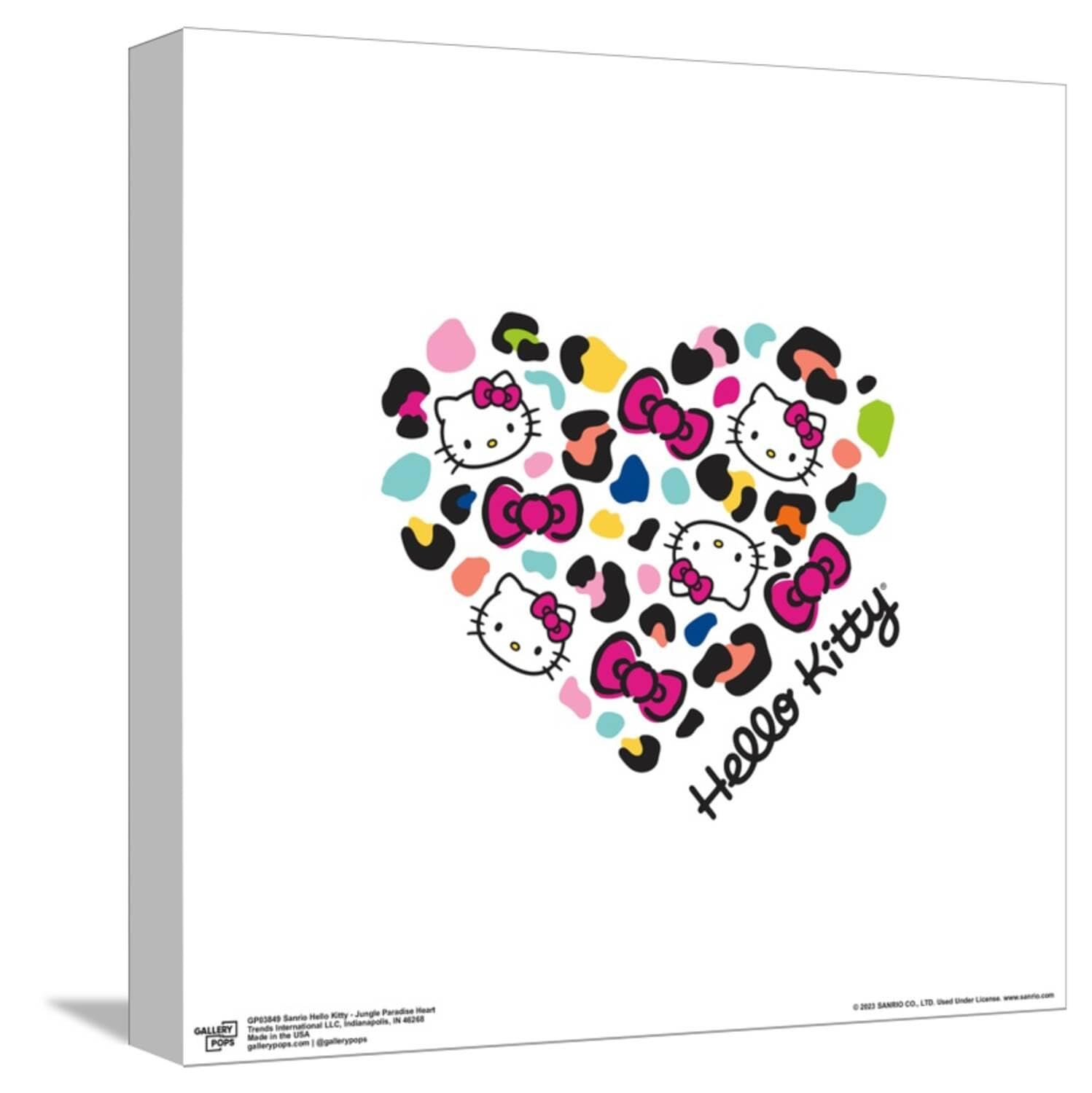 Amazon.com: Trends International Gallery Pops Sanrio Hello Kitty ...