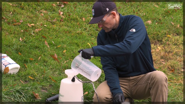 Watch Bacti-Klear Liquid Application Techniques on Amazon Live